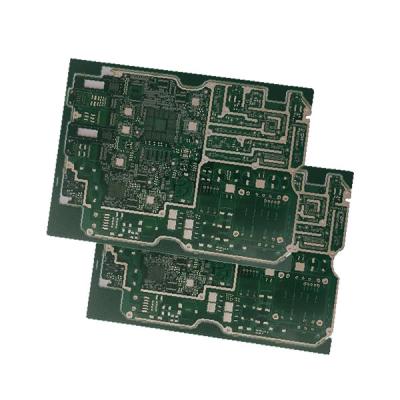 China High Frequency Rigid Flex PCB Assembly for LED Applications 0.3mm Thickness for sale