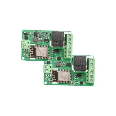 China 2.4mil Fast Turn Printed Circuit Board Assembly Turnkey Solutions for sale