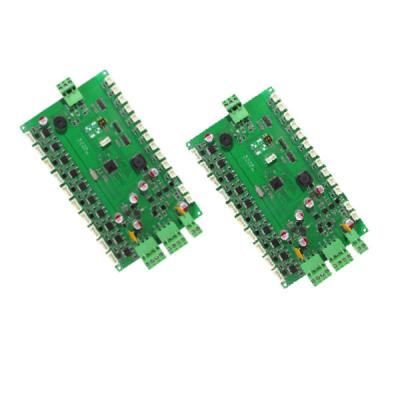 China Gold Finger Plating PCB Assembly Services Industrial Control Systems for sale