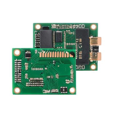 China LED PCB Assembly HASL Immersion Gold OSP for Consumer Electronics 1.6mm for sale