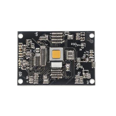 China Peelable Special Power 2.4mil Custom PCB Assembly Turnkey Solutions for sale