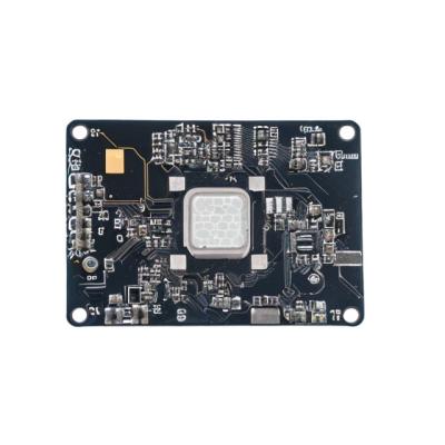 China Rogers Nelco PTFE TU862 Flexible Pcb Assembly For Iot Devices for sale