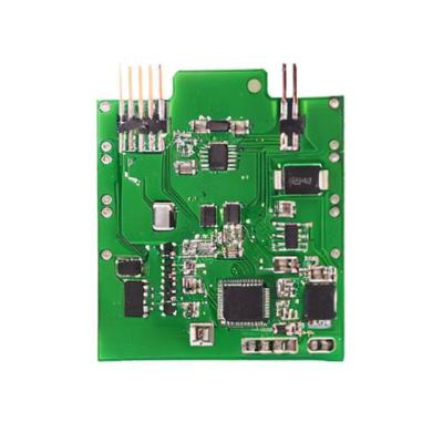 China Custom Quick Turn PCB Assembly Prototype Design Services 0.1mm Tolerance for sale