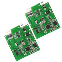 China ISO UL PCB Printed Circuit Board Assembly Industrial Control Solutions for sale