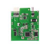China Peelable Multilayer PCB Assembly 4-40 Layers High Speed Electronics for sale