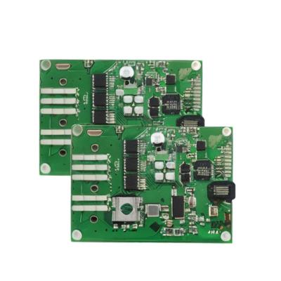 China Rogers Nelco Medical PCB Assembly ISO 13485 Certified Precision Healthcare PCBA for sale
