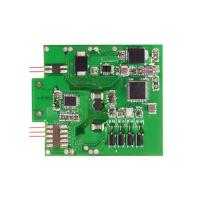 China Multilayer PCB Assembly for Electronic Devices FR4 High Tg 0.06mm Min PP Thickness for sale