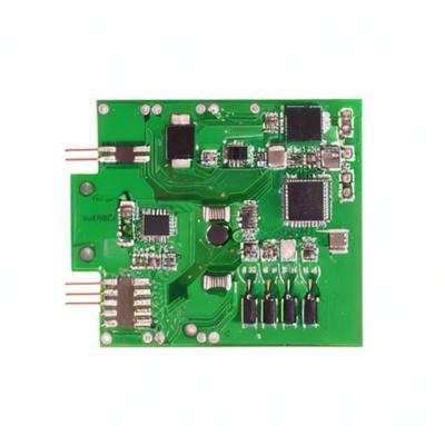 China Multilayer PCB Assembly for Electronic Devices FR4 High Tg 0.06mm Min PP Thickness for sale