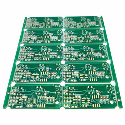 China Precision Prototype Circuit Board Fabrication Variety Of Surface Treatments for sale