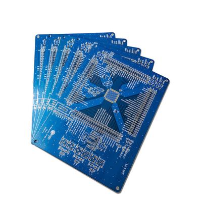 China High Precision PCB Fabrication Service Line Width Spacing 0.065mm 500x1000mm for sale