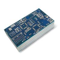 China Copper Substrate PCB Fabrication and Assembly 500mm x 1000mm Max Size for sale