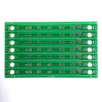 China Rigid Flex PCB Fabrication Die Punching Molding Method 500MM 1000MM for sale