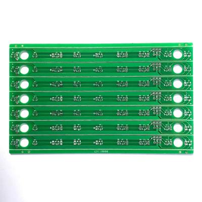 China Rigid Flex PCB Fabrication Die Punching Molding Method 500MM 1000MM for sale