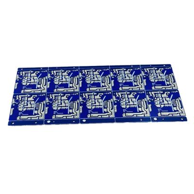 China FR4 Printed Circuit Board Fabrication CNC Die Punching V cut laser for sale