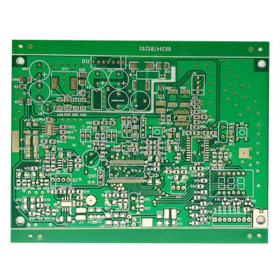 China Elite PCB Fabrication Prototype Service Up to 500MM x 1000MM 12 Layers for sale