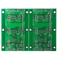 China Fast Turn Printed Circuit Board Fabrication Maximum size 50OMM*1000MM for sale