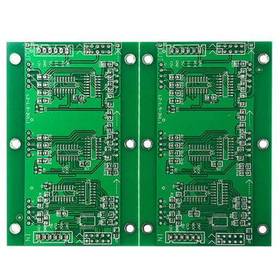 China Fast Turn Printed Circuit Board Fabrication Maximum size 50OMM*1000MM for sale