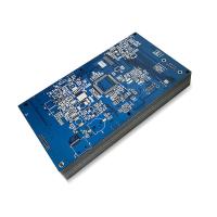 China Flex PCB Fabrication with Surface Treatments Up to 500mm x 1000mm for sale