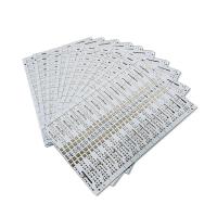 China aluminum substrate PI Printed Circuit Board Fabrication Services for sale