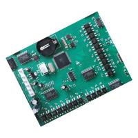 China Flexible PCB Fabrication Service Up to 500mm x 1000mm with 1-12 Layers for sale