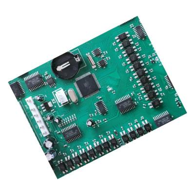 China Flexible PCB Fabrication Service Up to 500mm x 1000mm with 1-12 Layers for sale
