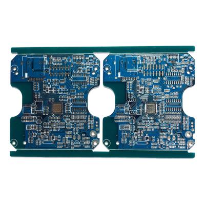 China Custom PCB Flex Circuit Fabrication Up to 500mm x 1000mm with 0.065mm Line Width for sale