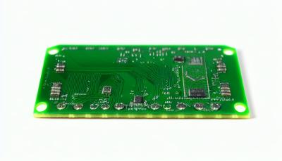China OEM ODM Printed Circuit Board Assembly Gold Finger Plating 0.3-6.5mm Thickness for sale