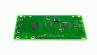 China PB Free Printed Circuit Board Assembly 0.3-12 oz  Copper Thickness for sale