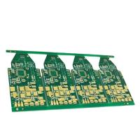 China High Precision PCB Design And Manufacturing PTFE M4 M6 Materials Customizied for sale