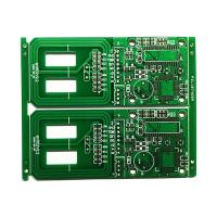 China PCB Manufacturing Gold Finger Plating Peelable Carbon Ink 650mm 1130mm Max Board Size for sale