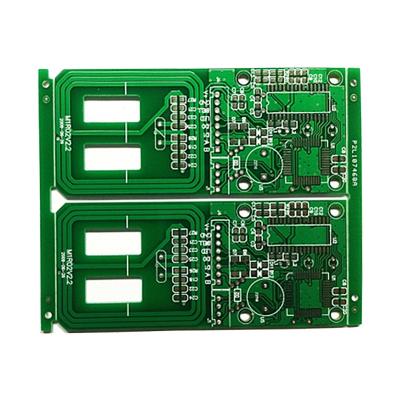 China PCB Manufacturing Gold Finger Plating Peelable Carbon Ink 650mm 1130mm Max Board Size for sale