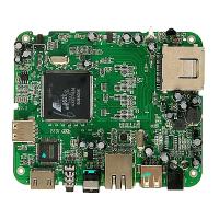 China M6 TU862 TU872 PCB Manufacturing 0.3-12 oz Copper Thickness 2-64 Layer for sale