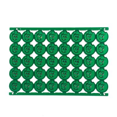 China Immersion Gold/Tin/Silver OSP PCB Design And Manufacturing One Stop Solution for sale