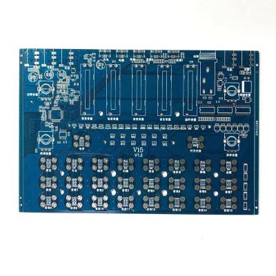 China HASL PCB Manufacturing Solutions Thick Copper Aluminum Boards for sale