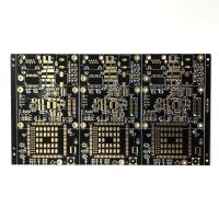 China TU862 TU872 PCB Manufacturing Immersion Gold / Tin / Silver Surface Finished for sale