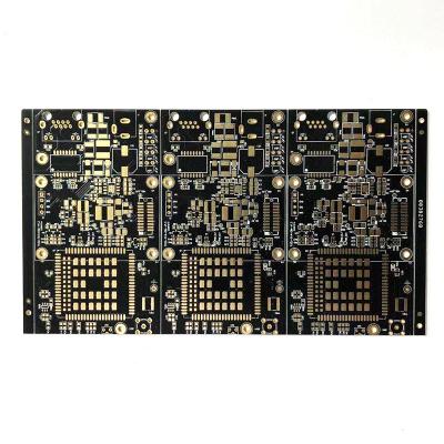 China TU862 TU872 PCB Manufacturing Immersion Gold / Tin / Silver Surface Finished for sale