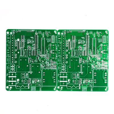 China Custom PCB Manufacturing 0.3-6.5mm Thickness 2-64 Layer FR4 Rogers High Tg for sale
