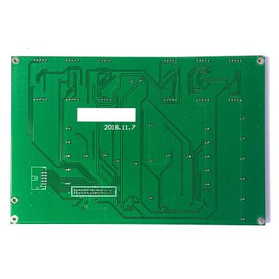 China Custom PCB Manufacturing Solutions High Precision OEM ODM 2-64 Layer 0.3-6.5mm Thickness for sale