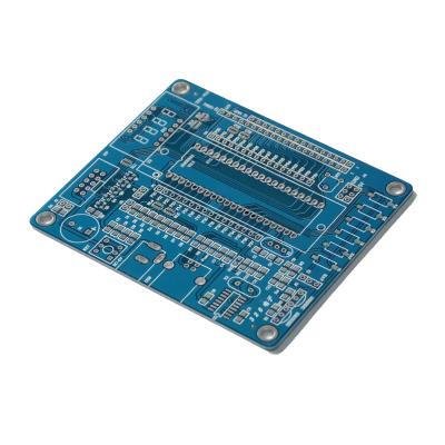 China High Performance LED PCB Assembly FR4 RCC PTFE Circuit Board 50x50mm to 686x508mm for sale