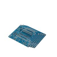 China Custom PCB Board Assembly FR4 RCC PTFE Circuit Board 0.3mm-6.5mm Thickness for sale