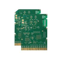 China Professional PCB Board Assembly SMT THT Hybrid Flexible FR4 RCC PTFE 0.3mm-6.5mm for sale