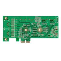 China PCB Manufacturing and Electronic Component Sourcing 2-64 Layer 0.3-6.5mm Thickness for sale