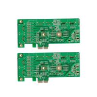 China PCB Assembly and Electronic Component Procurement 2-64 Layer 0.3-6.5mm Thickness for sale