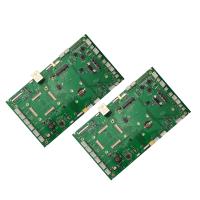 China Electronic Component Sourcing PCB 2-64 Layer 0.3-6.5mm Thickness Custom Solutions for sale