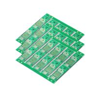 China Custom PCB Fabrication Service 1-12 Layers FR4 Aluminum Substrate 0.07mm Thickness for sale