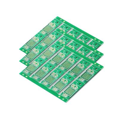 China Custom PCB Fabrication Service 1-12 Layers FR4 Aluminum Substrate 0.07mm Thickness for sale