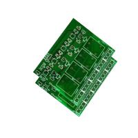 China Custom PCB Fabrication 1-12 Layers FR4 0.07mm Thickness for Industrial Automation for sale