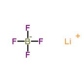 China Electrolyte LiPF6 Lithium Ion Battery Material Hexafluorophosphate for sale