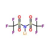 China Electrolyte LiPF6 Lithium Ion Battery Material Hexafluorophosphate for sale