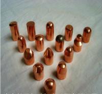 China 1.3-25mm Lithium Ion Battery Material Cu Al2O3 Spot Welding Needle for sale